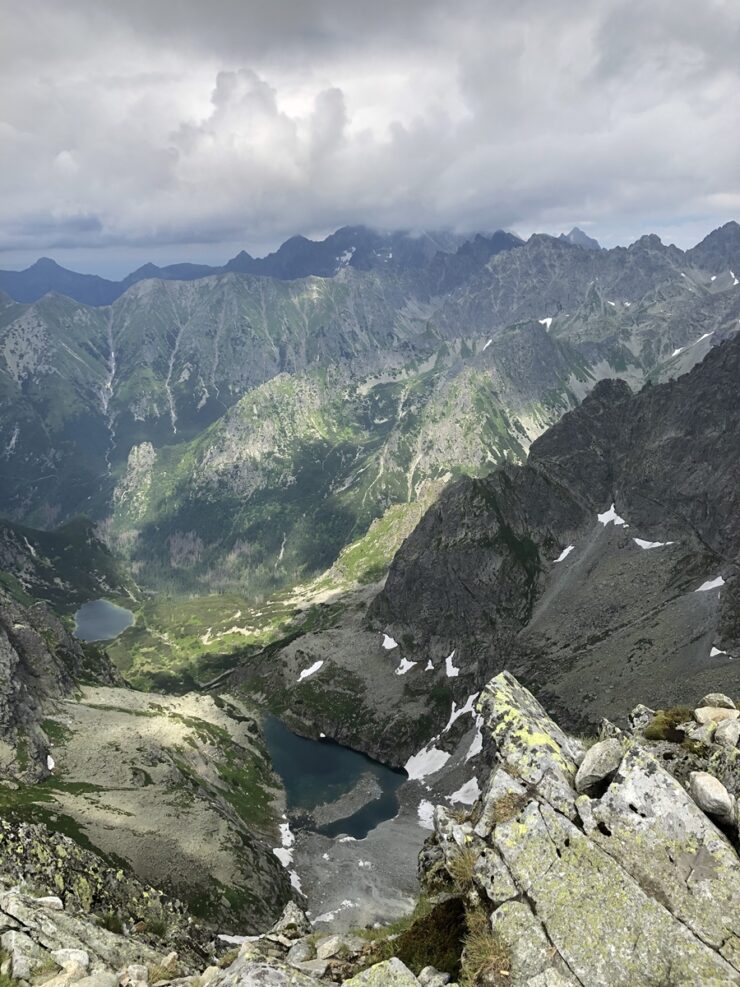 Z poradnika tatrzańskiego przewodnika: Rysy - Zakoplan | Zakopane, góry ...