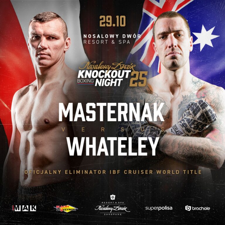 Gala Nosalowy Dwór Knockout Boxing Night 25 - Zakoplan | Zakopane, góry ...