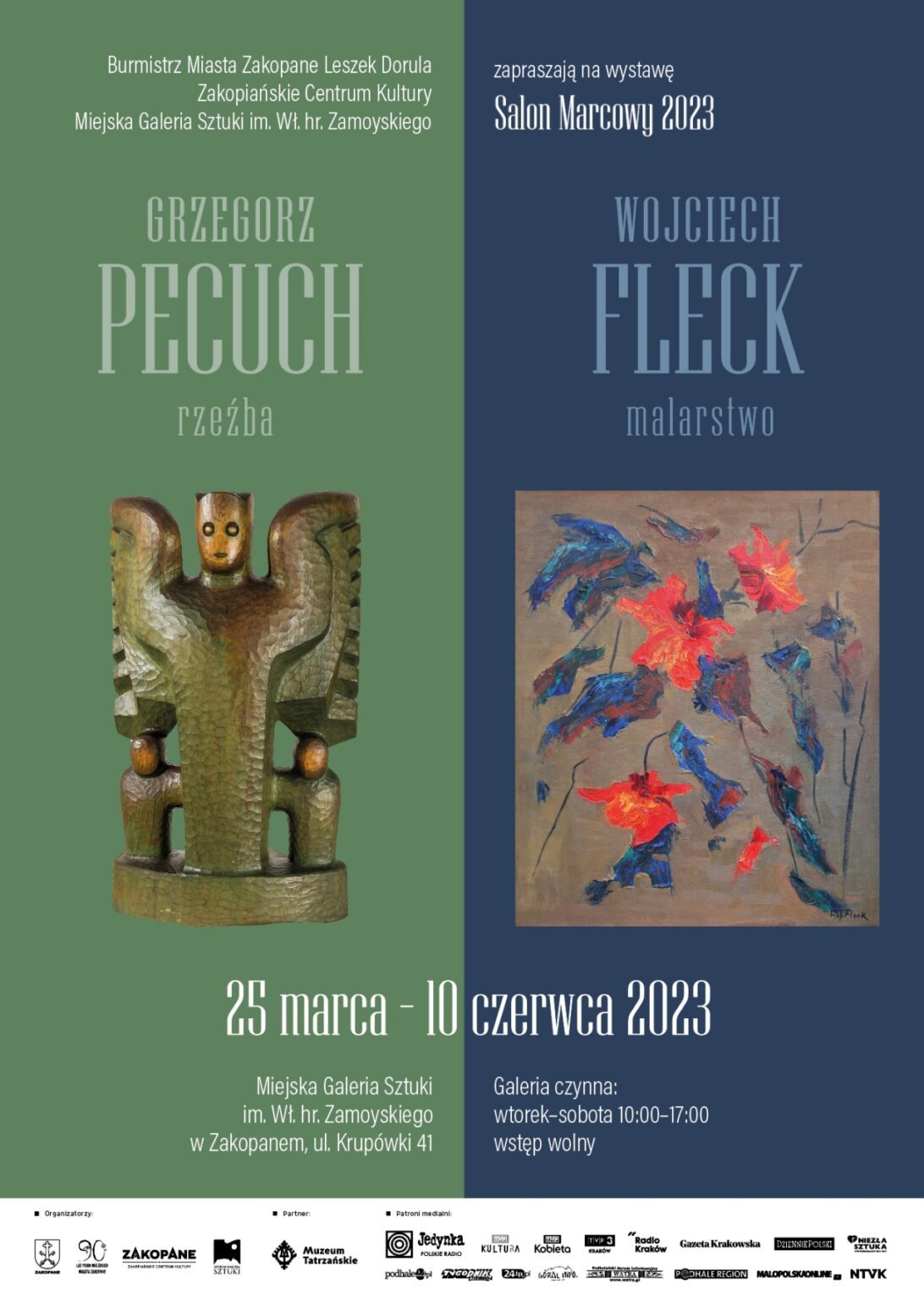 Salon Marcowy - Zakoplan | Zakopane, góry i trochę kultury